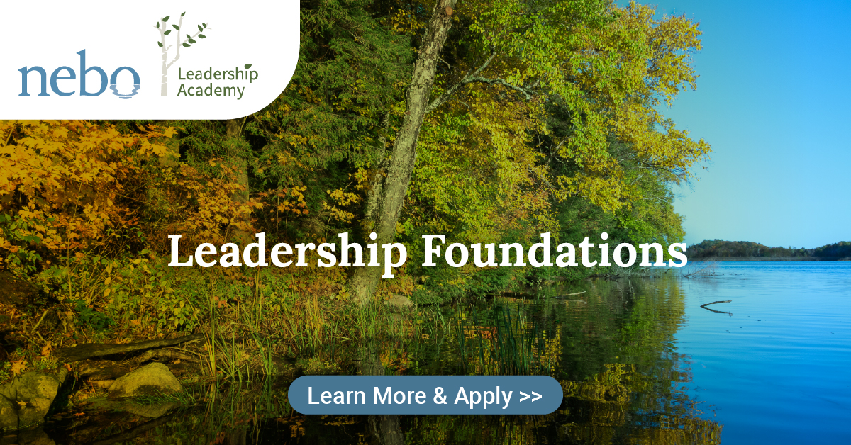 Nebo Leadership Academy | Leadership Foundations Program | Leadership
